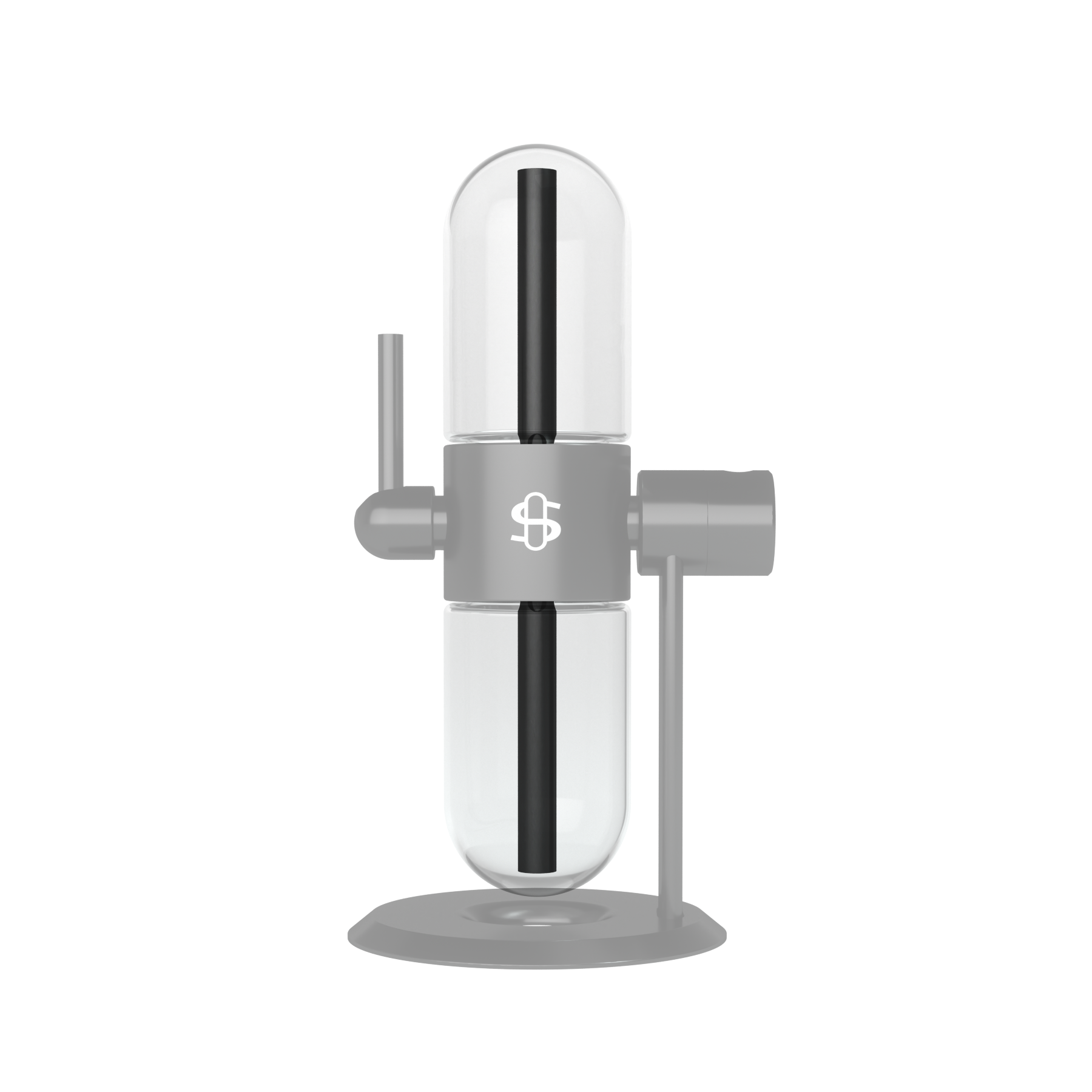 Cookies x Stündenglass Upstem (Large) – Stündenglass: Gravity Hookahs ...